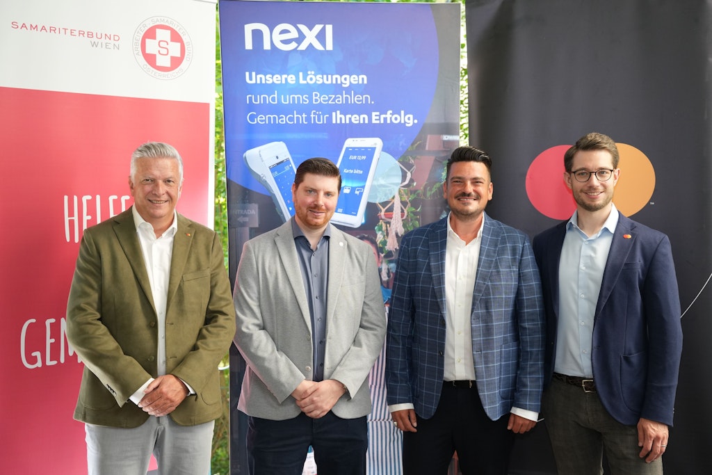 Digitalisierung im Wiener Gesundheitswesen: Nexi und Samariterbund ...