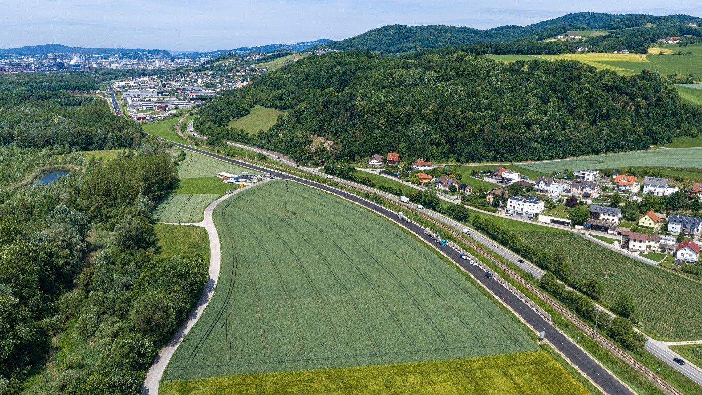 LR Steinkellner: B3-Sanierung erfolgreich abgeschlossen ...