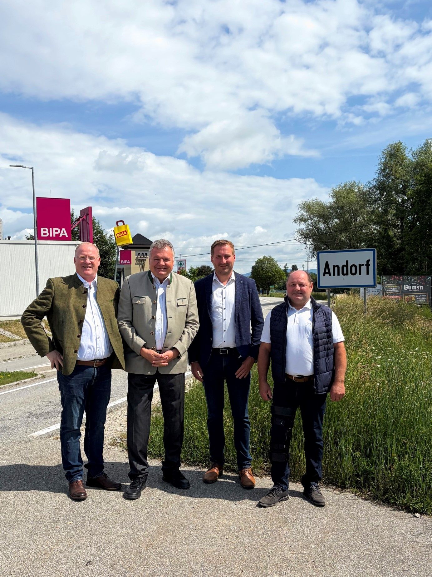 LR Steinkellner: Investitionen stärken Verkehrssicherheit und Mobilität ...