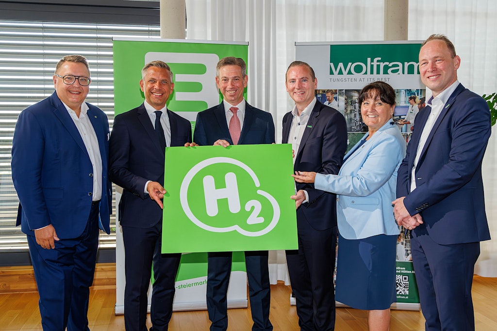 25 Mio. Euro Projekt: Energie Steiermark produziert ab 2027 grünen ...