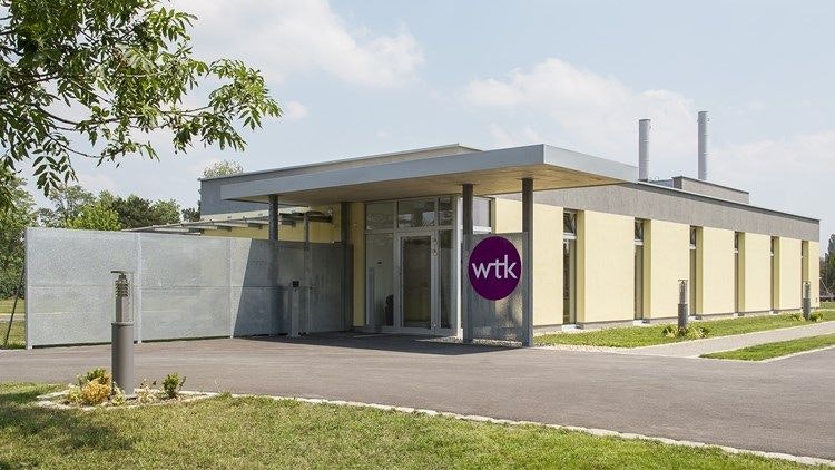 Feierlicher Eröffnung - Tage der Begegnung - Wiener Tierkrematorium
