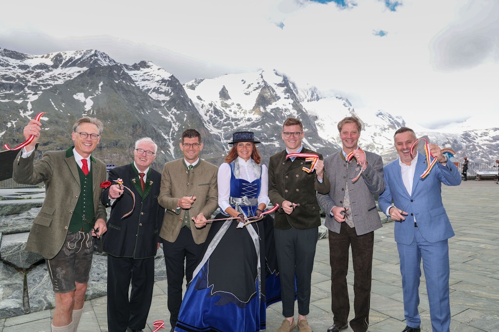 Die Reise von Schönbrunn bis zum Großglockner: Neue Ausstellung zum 170 ...