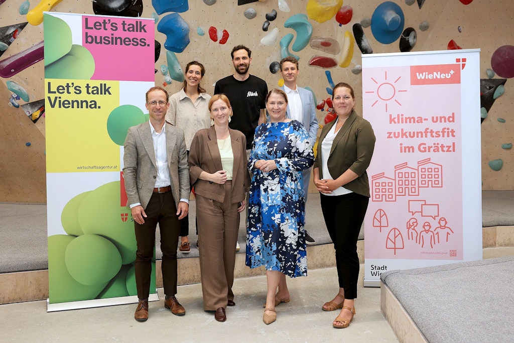 Novak/Hanel-Torsch/Dubravac-Widholm: Stadt Wien mobilisiert Kräfte ...