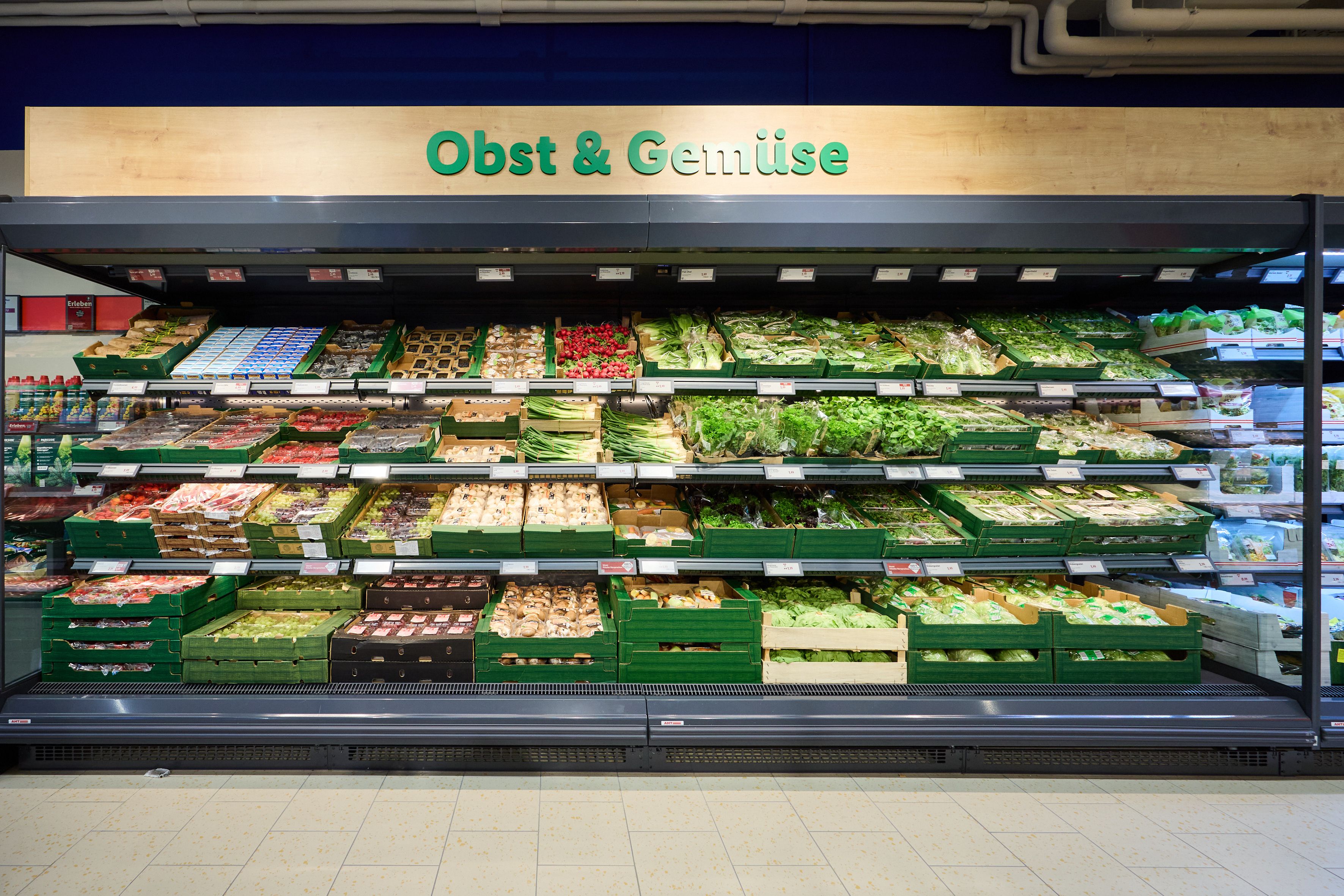Wiedereröffnung in Götzis: Lidl Österreich präsentiert neu gestaltete ...