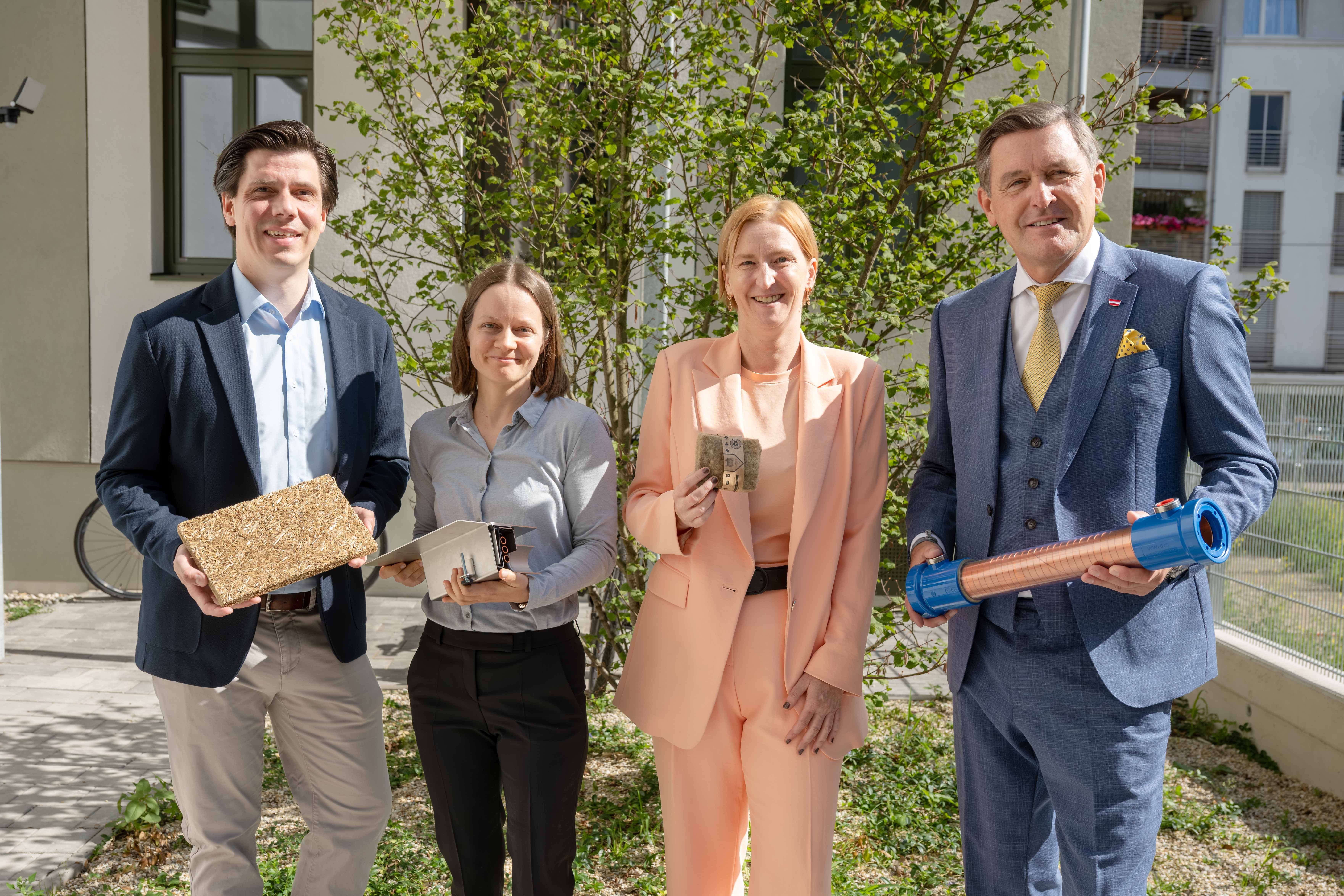 Innovative Altbausanierung in Wien-Favoriten: Gründerzeithaus wird zum ...