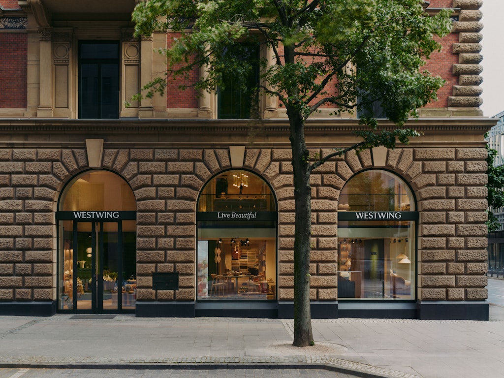 Westwing eröffnet 10. Store in Frankfurt am Main