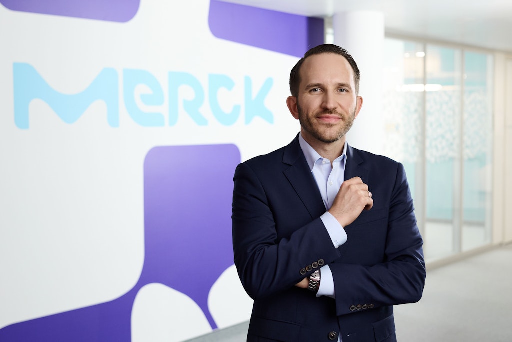 Chris Neff neuer Geschäftsführer von Merck Österreich