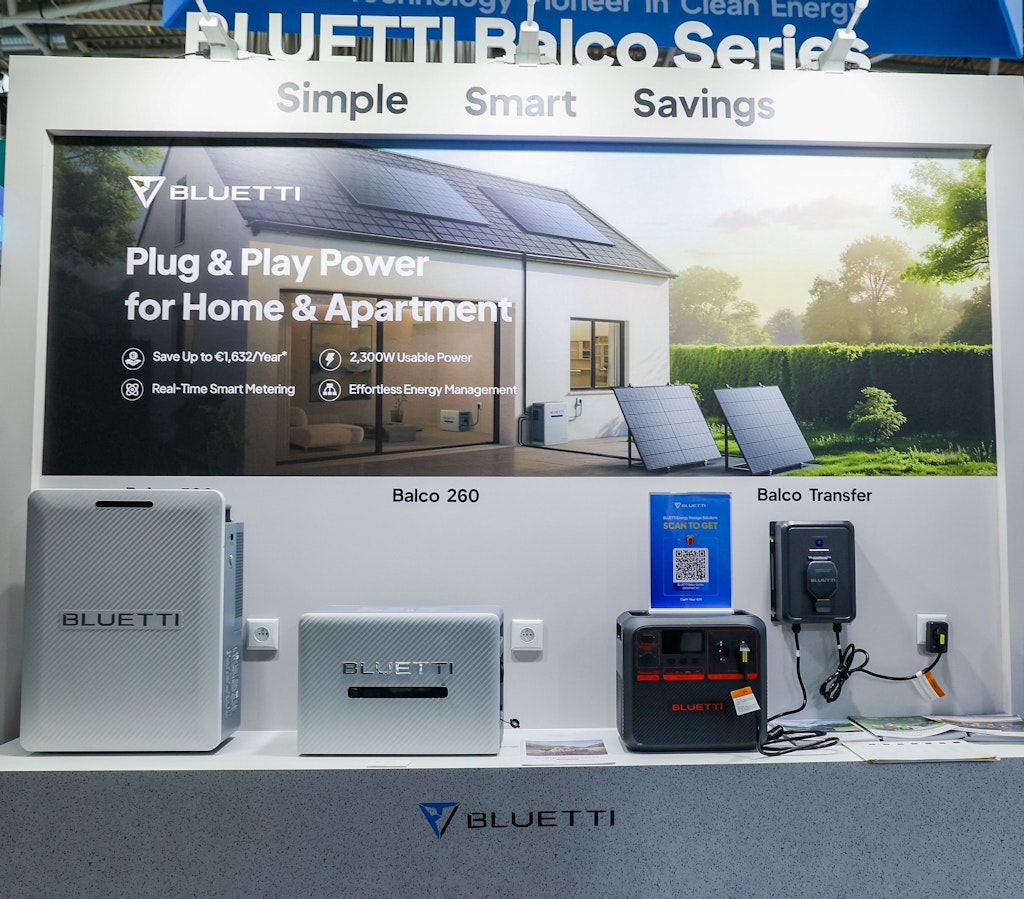 BLUETTI vereint Open-Energy-Ökosystempartner, um die ...