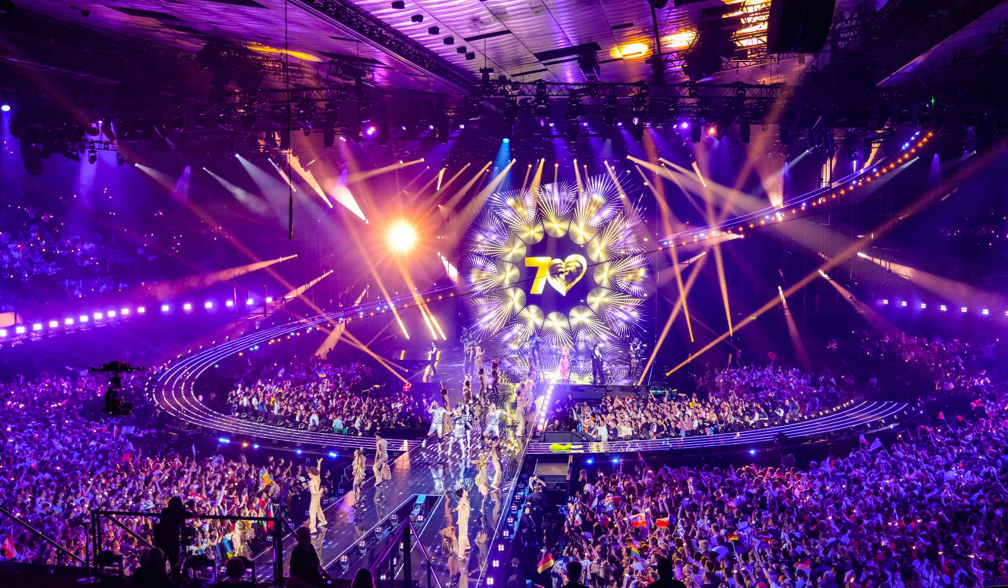 ESC 2026: Cloud-basierte Übertragung von Big Blue Marble sorgte für ...