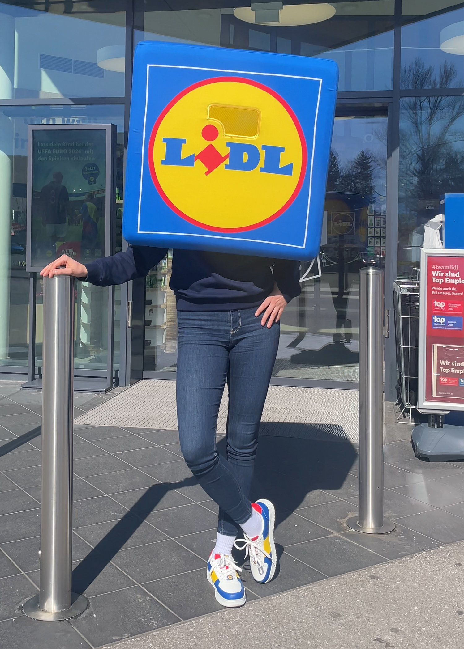 Pressemitteilung: Lidl Österreich goes TikTok